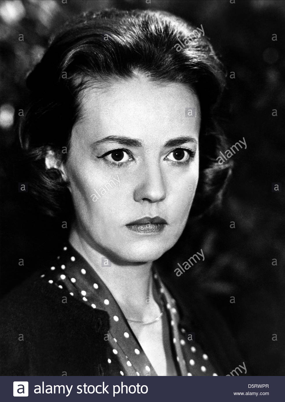 Jeanne Moreau Stock Photos & Jeanne Moreau Stock Images - Alamy