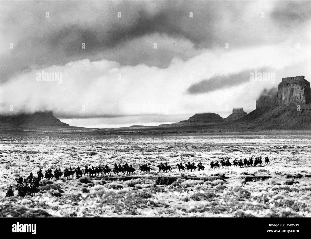 Cheyenne Autumn 1964 High Resolution Stock Photography and Images - Alamy