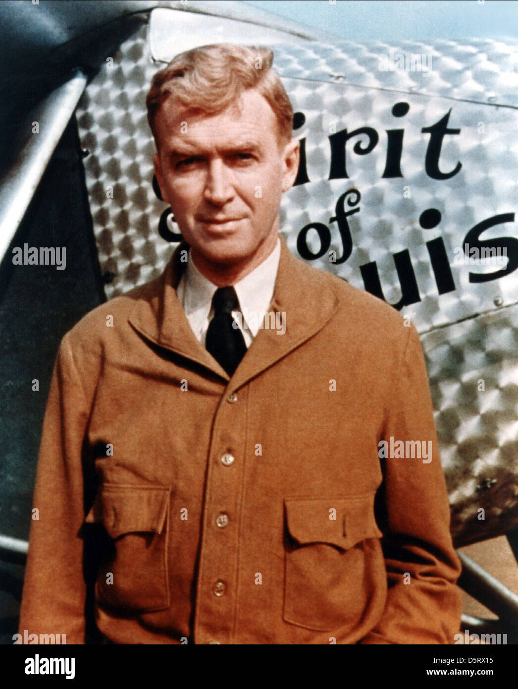 Spirit Of St Louis Lindbergh High Resolution Stock Photography and ...