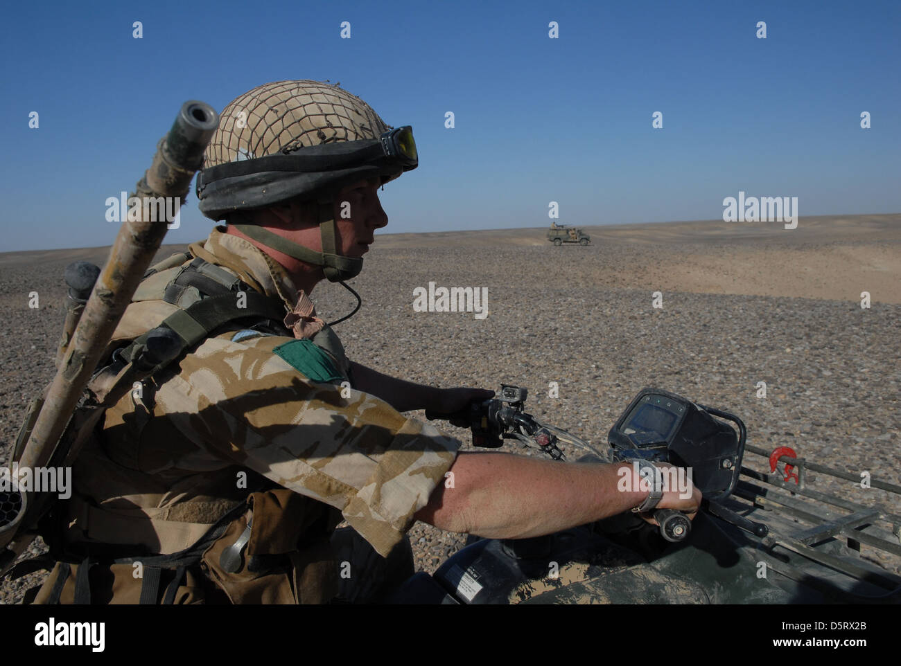 British snipers fulfill a vital and enduring role on the battlefield ...