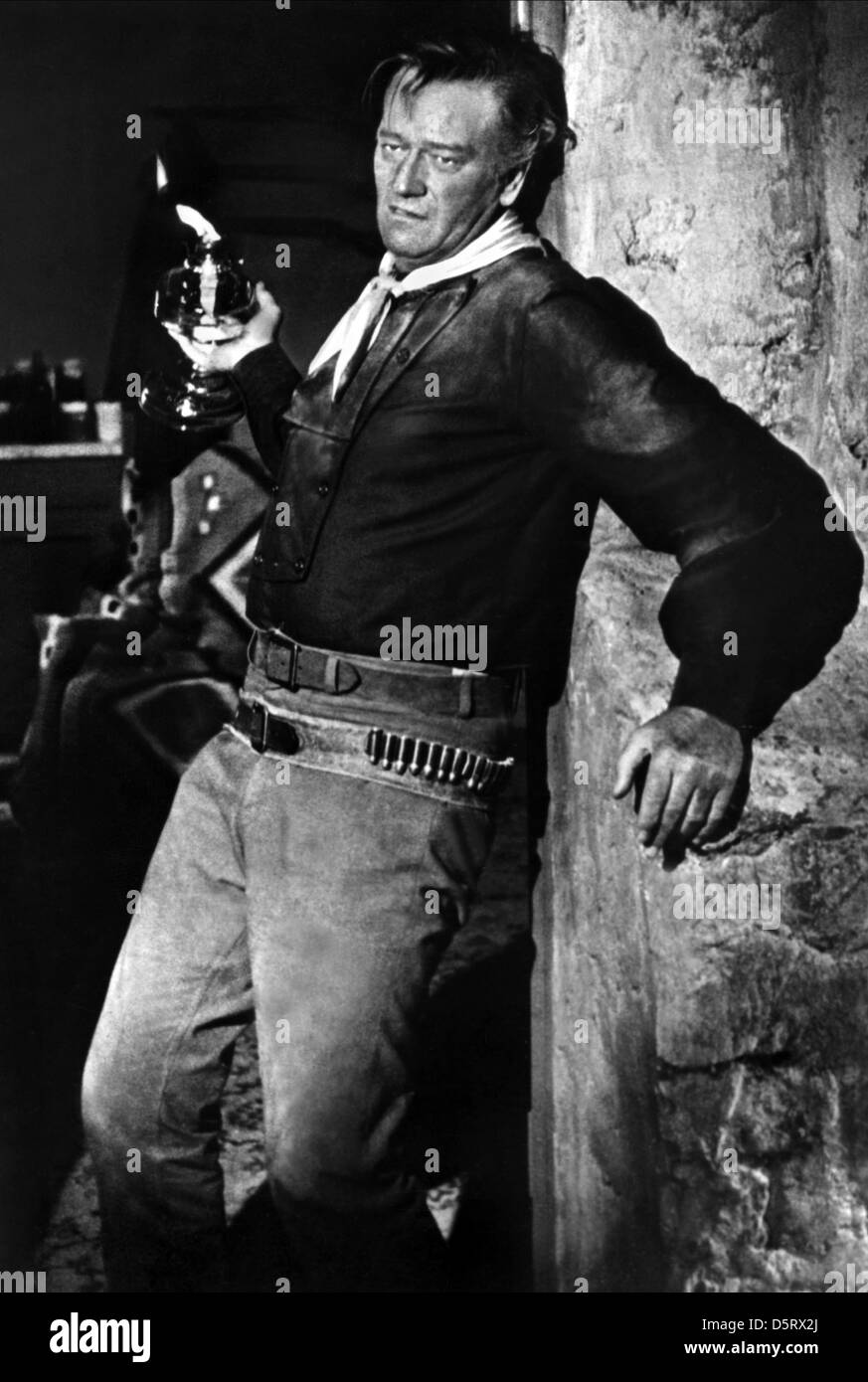 The Man Who Shot Liberty Valance High Resolution Stock Photography and ...