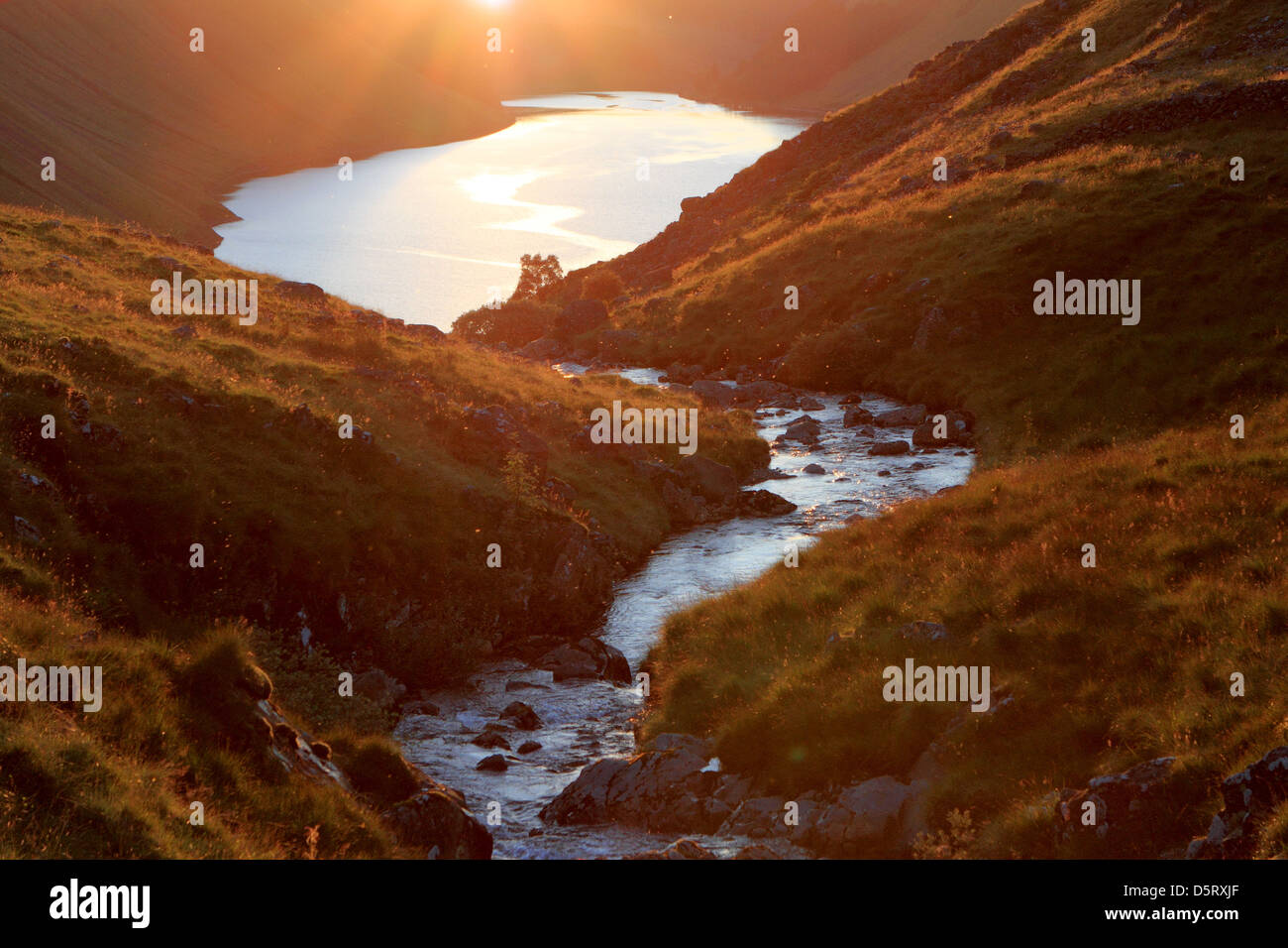 Midges scotland river hi-res stock photography and images - Alamy