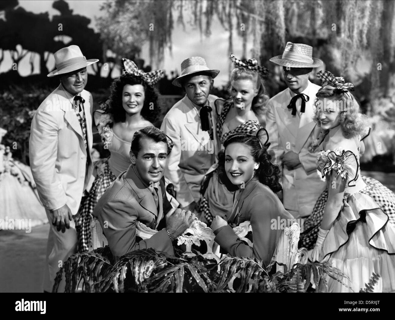 Variety girl 1947 alan ladd Black and White Stock Photos & Images - Alamy
