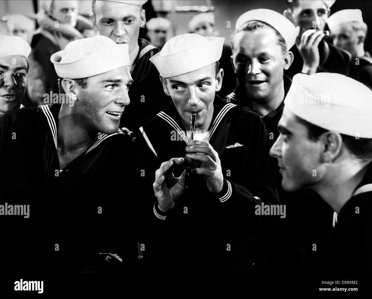 Follow the fleet hi-res stock photography and images - Alamy