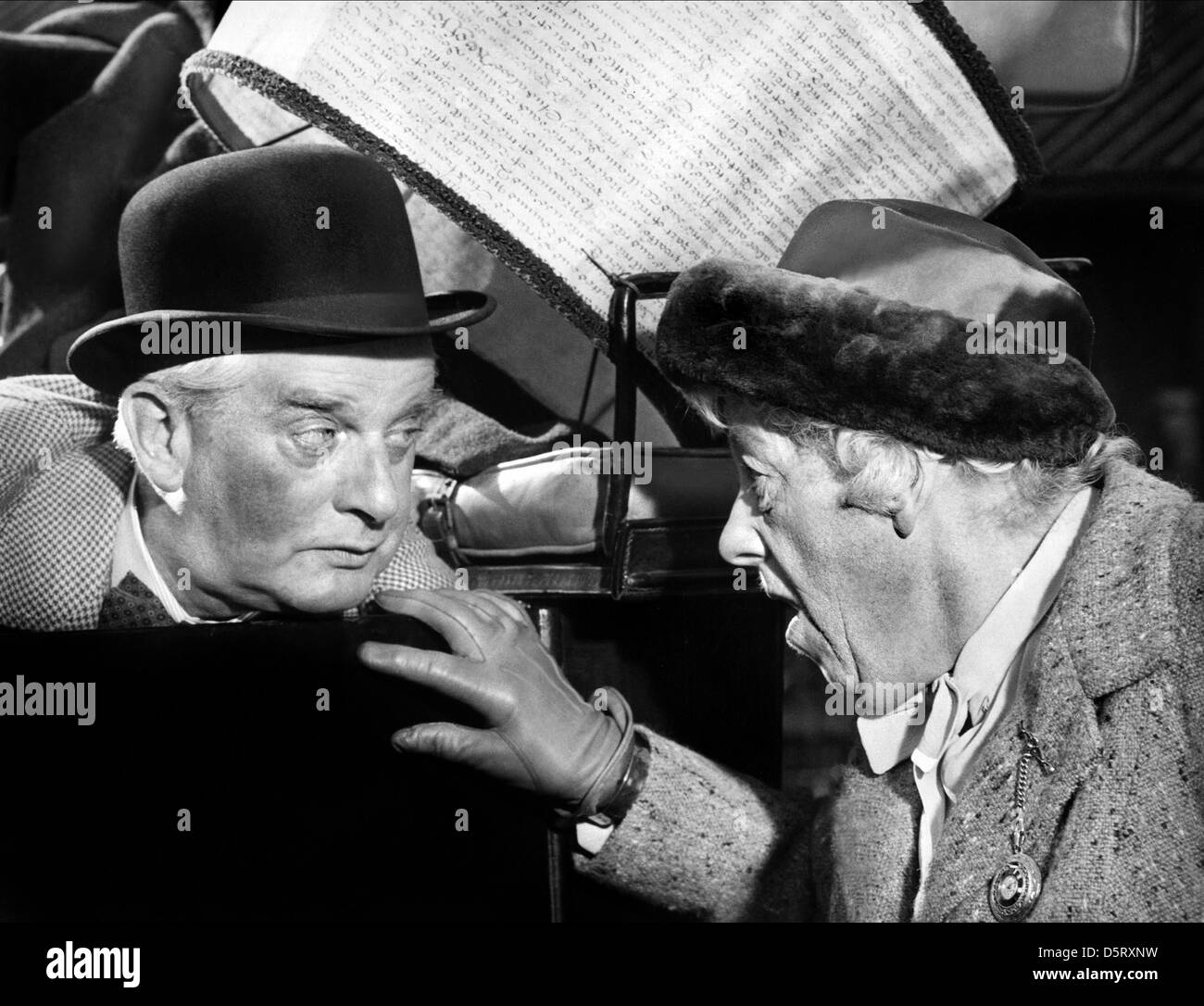 Margaret Rutherford Miss Marple High Resolution Stock Photography and Images - Alamy