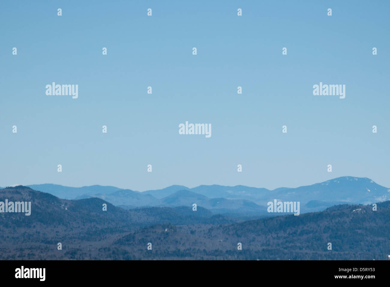 Adirondacks mountain wilderness hi-res stock photography and images - Alamy