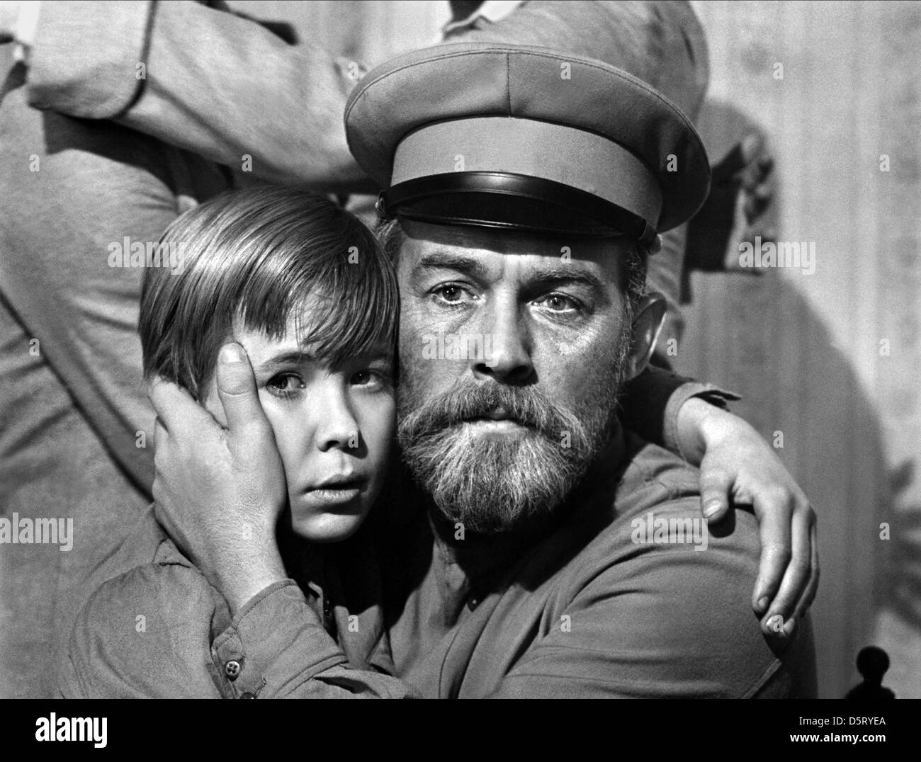 RODERIC NOBLE & MICHAEL JAYSTON NICHOLAS AND ALEXANDRA (1971 Stock ...