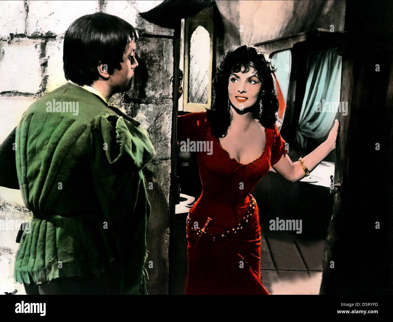 Hunchback Notre Dame Paris Stock Photos & Hunchback Notre Dame Paris ...