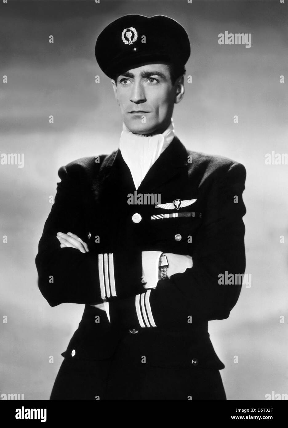 GUY ROLFE BROKEN JOURNEY (1948 Stock Photo - Alamy