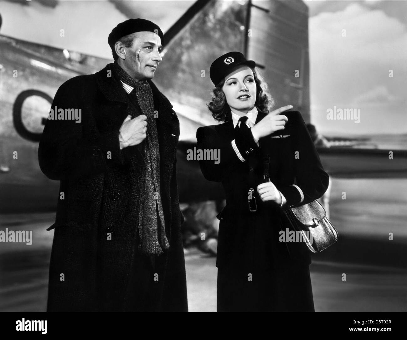 Phyllis calvert hi-res stock photography and images - Alamy