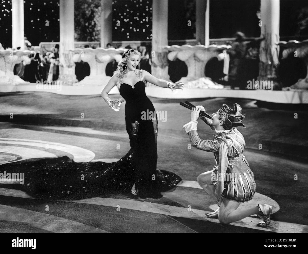 ELEANOR POWELL ROSALIE (1937 Stock Photo - Alamy