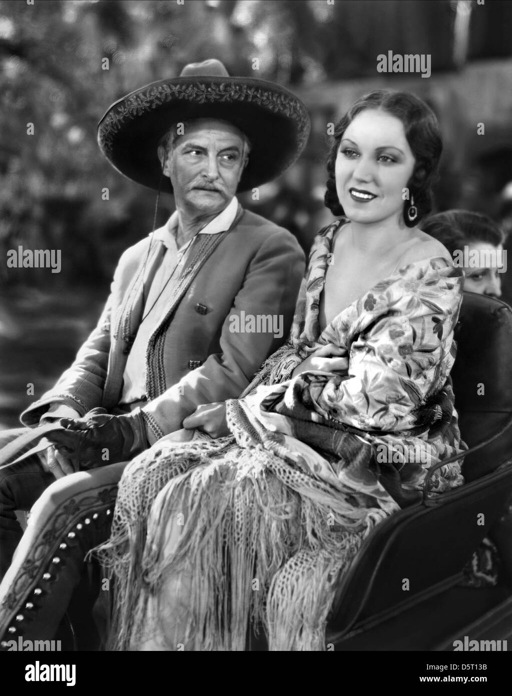 ROBERT EMMETT KEANE, FAY WRAY, CAPTAIN THUNDER, 1930 Stock Photo - Alamy