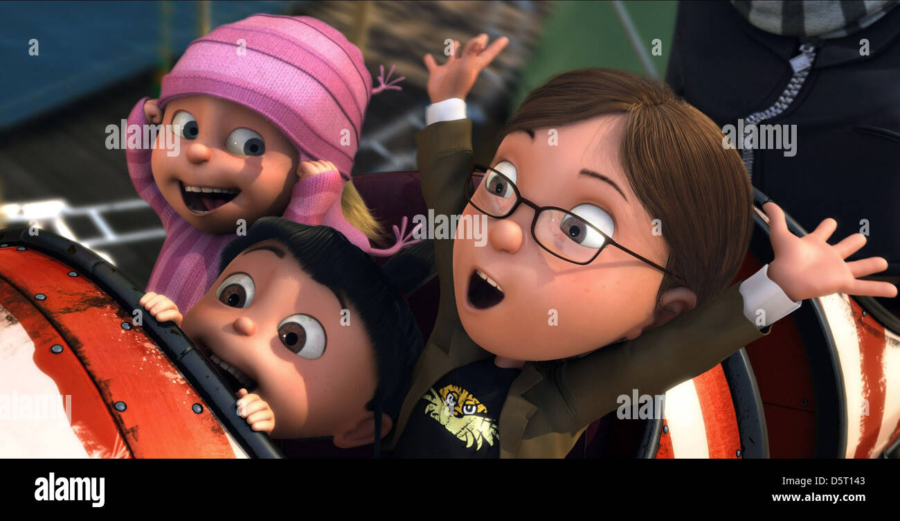 Despicable Me Stock Photos & Despicable Me Stock Images - Alamy