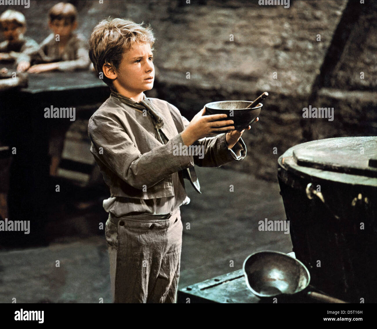 MARK LESTER OLIVER! (1968 Stock Photo, Royalty Free Image: 55232201 - Alamy