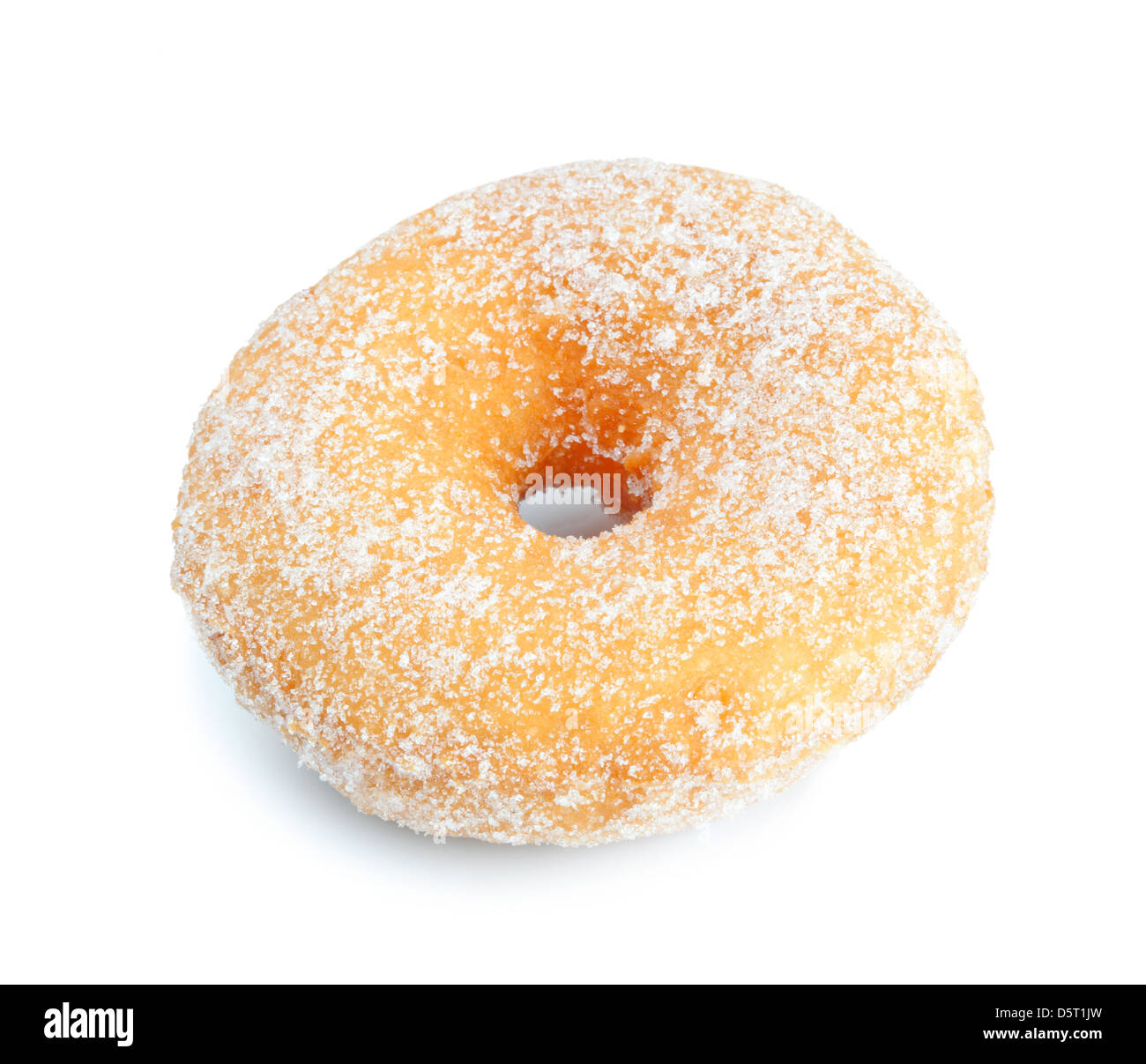 Donut isolated on white background Stock Photo - Alamy