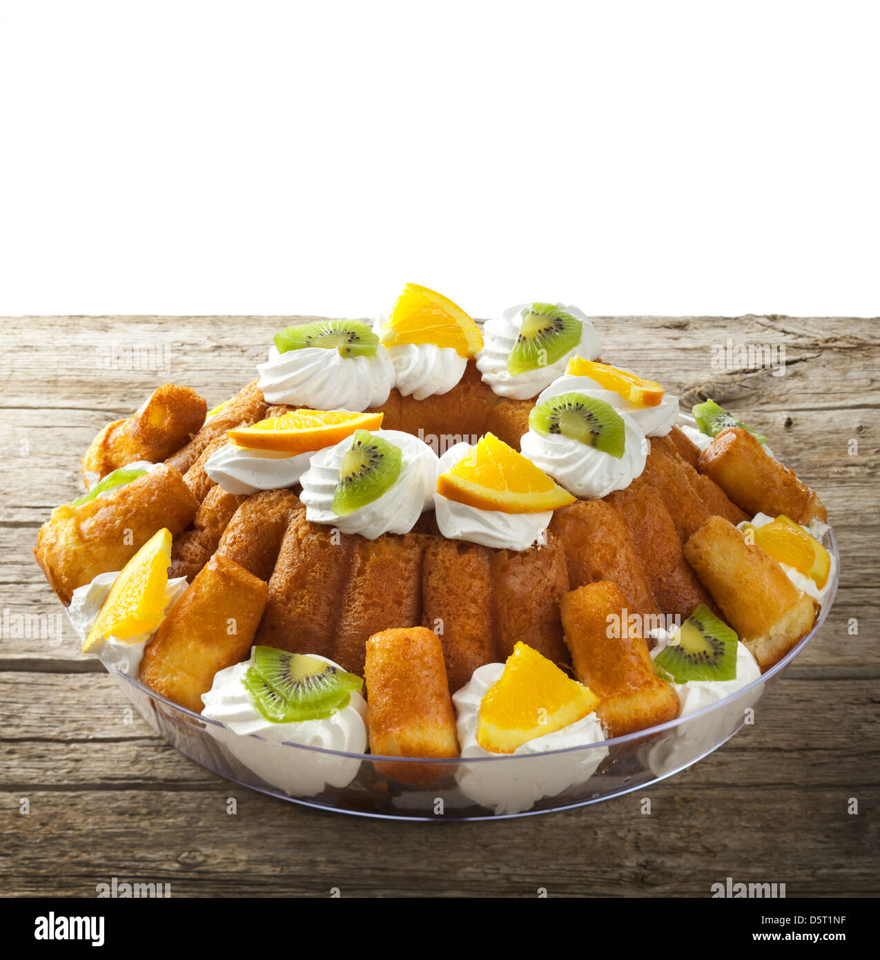 Rum baba dessert hi-res stock photography and images - Alamy