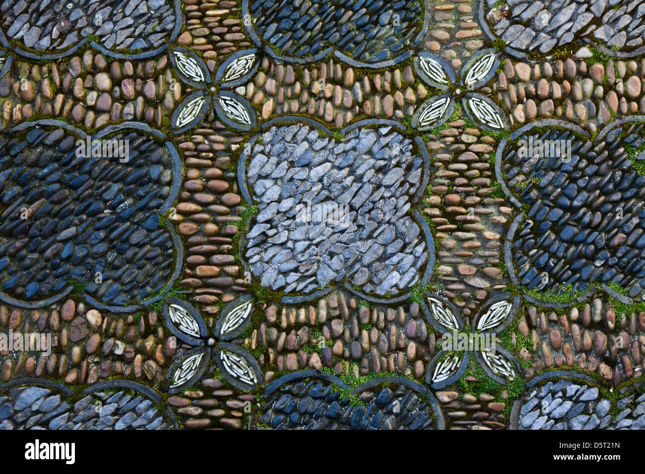 Chinese floor tiles hi-res stock photography and images - Alamy
