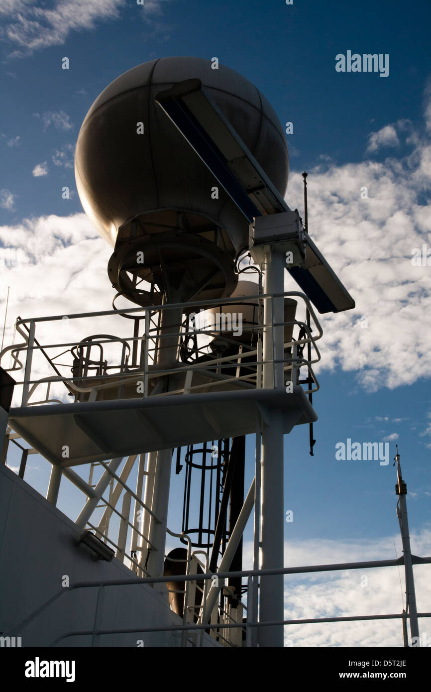 seismic vessel Veritas Vantage from CGG company working in Brazil for ...