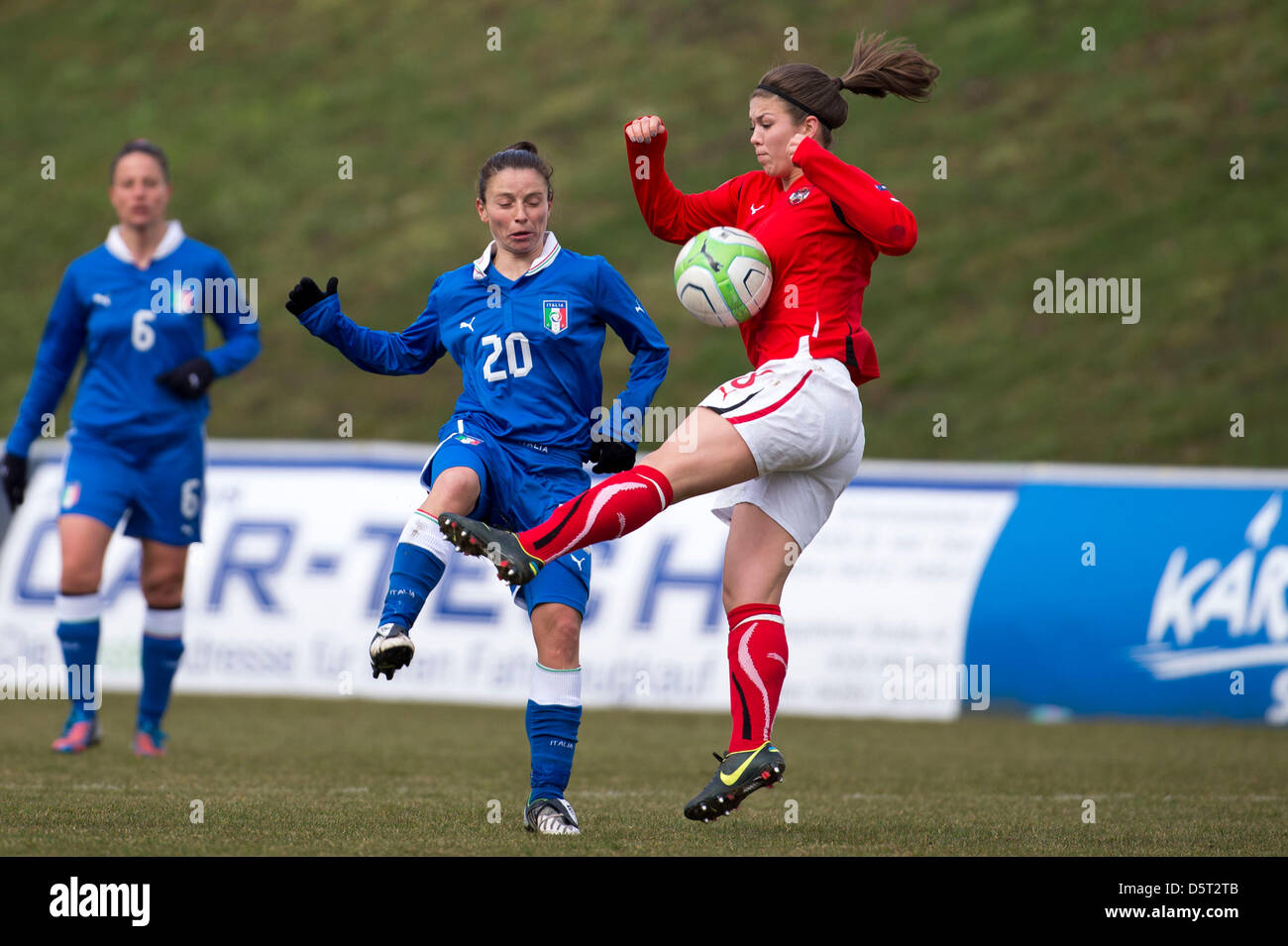 Nadine prohaska hi-res stock photography and images - Alamy