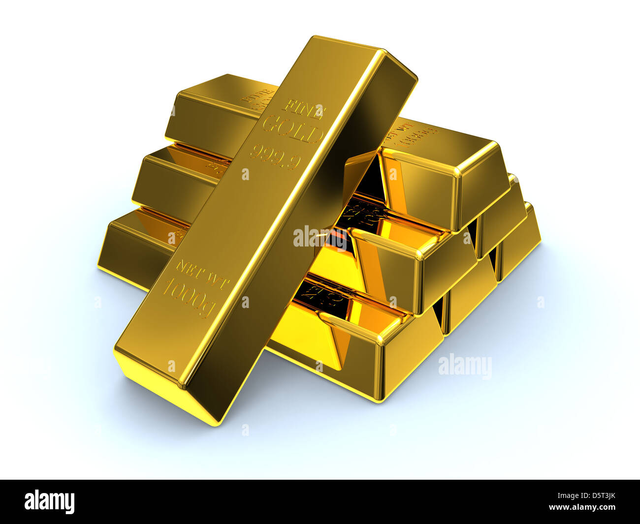 Safe full gold bars hi-res stock photography and images - Alamy