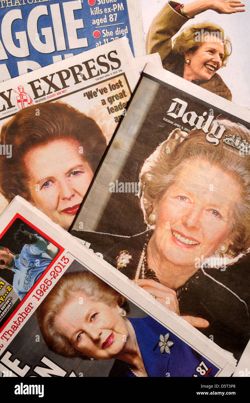 The sun front cover newspaper hi-res stock photography and images - Alamy