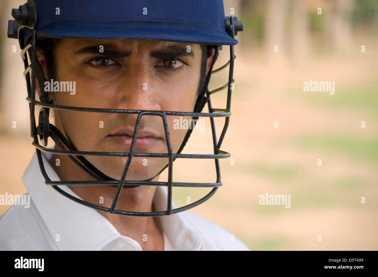 Indian cricketer hi-res stock photography and images - Alamy