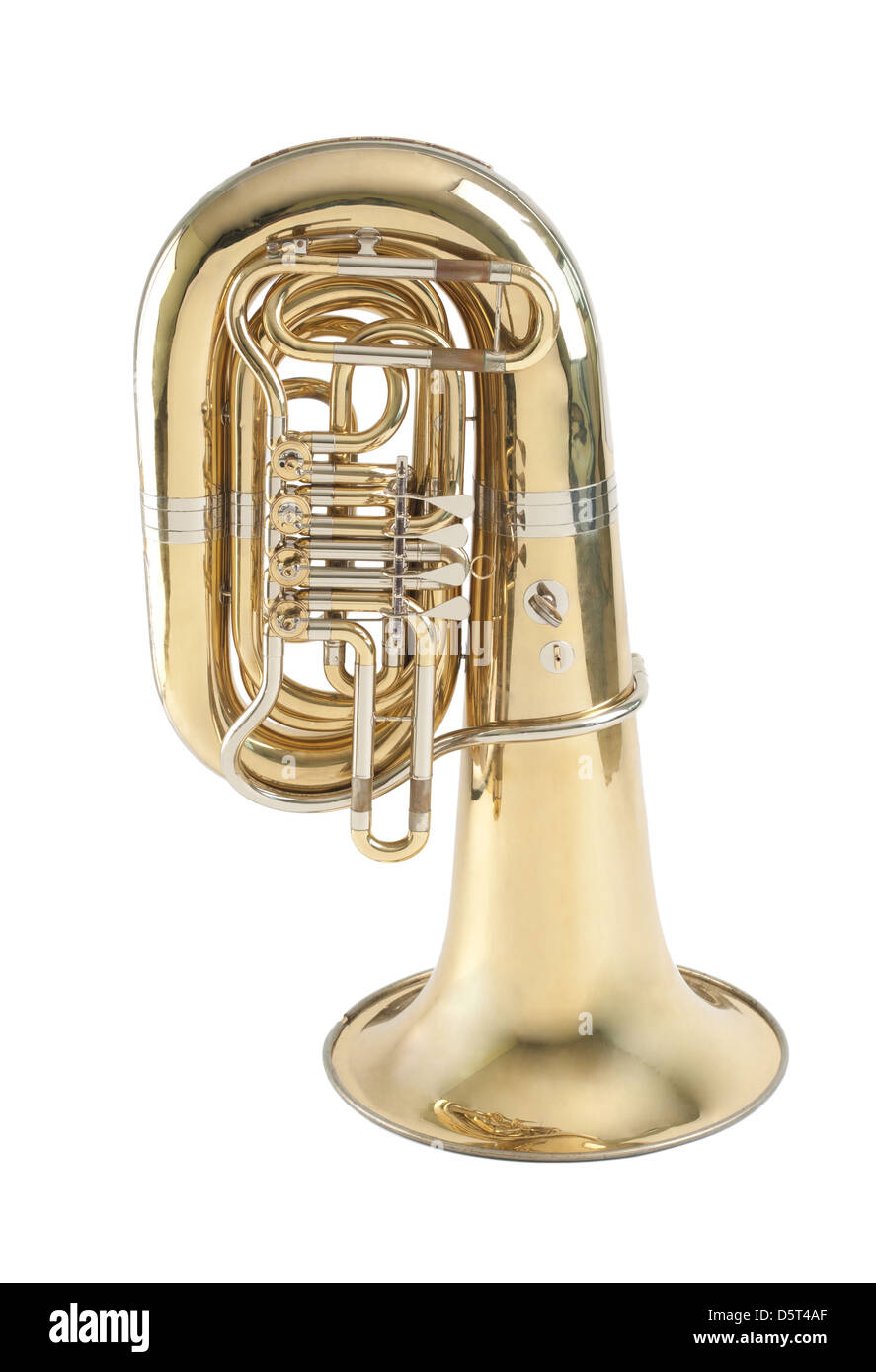 Tuba instrument hi-res stock photography and images - Alamy