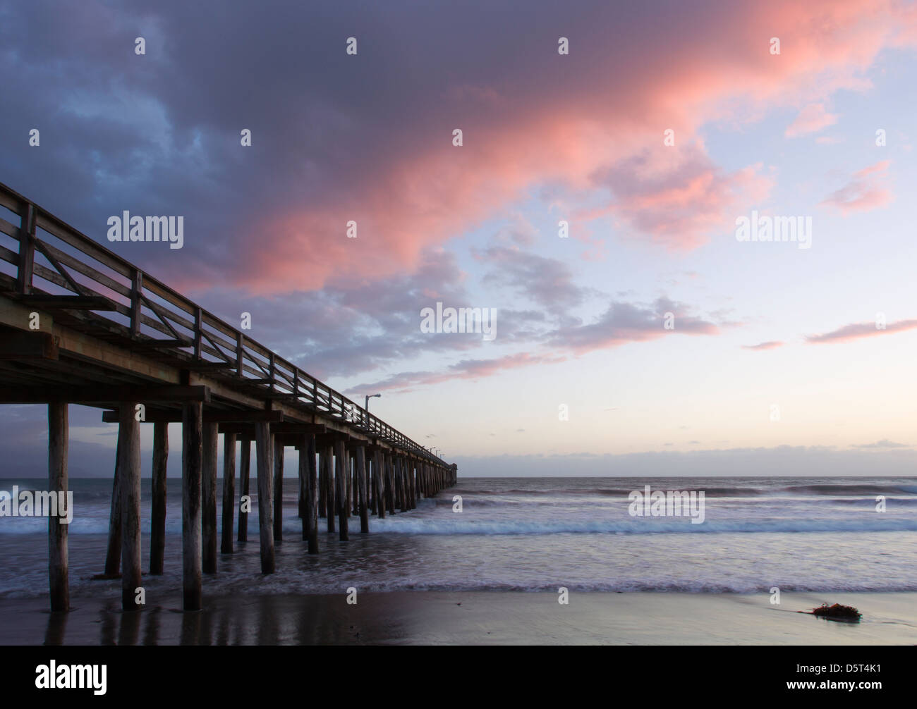 Cayucos hi-res stock photography and images - Alamy