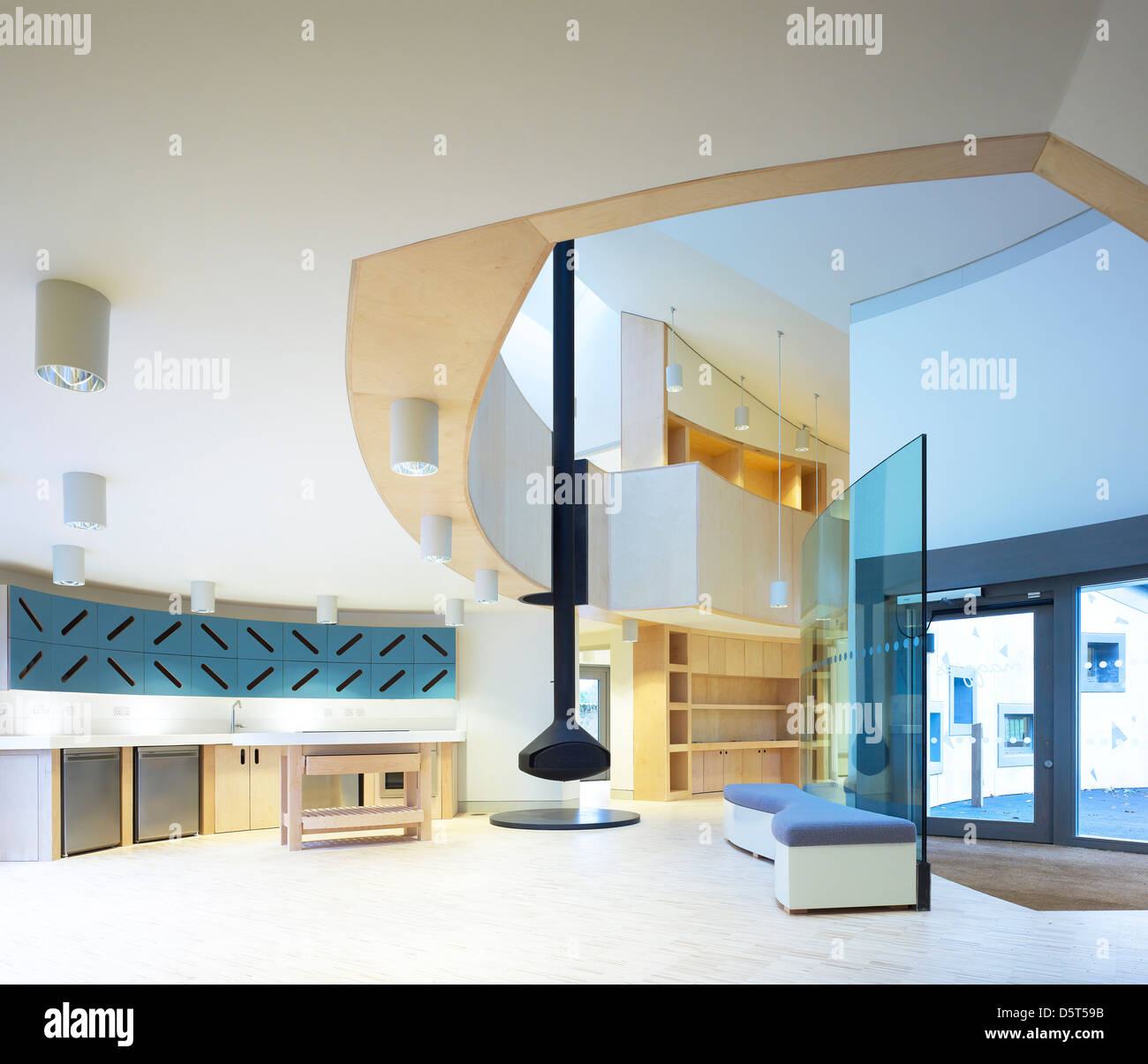 Maggie's Cancer Caring Centre, South West Wales, Swansea, United ...