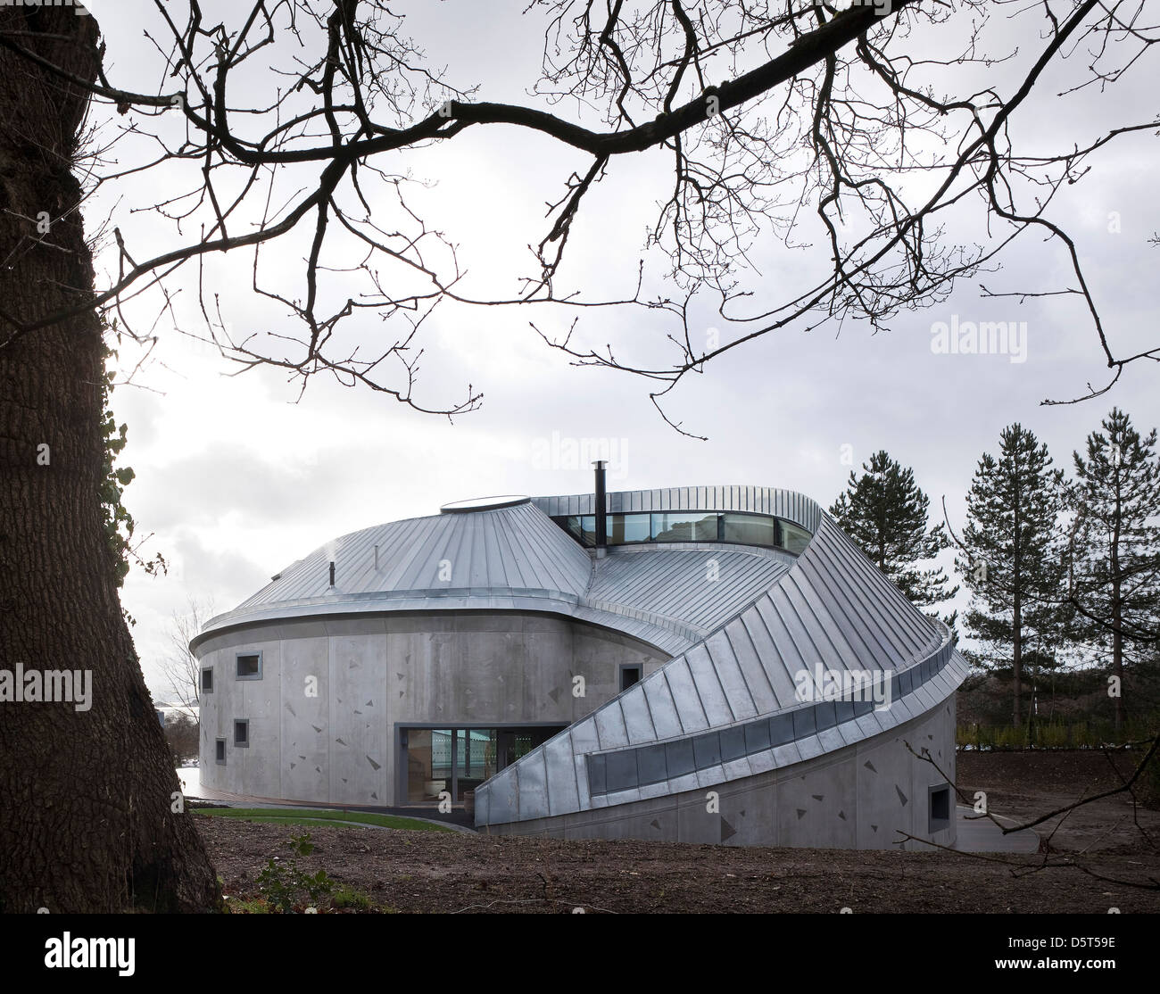 Maggie's Cancer Caring Centre, South West Wales, Swansea, United ...