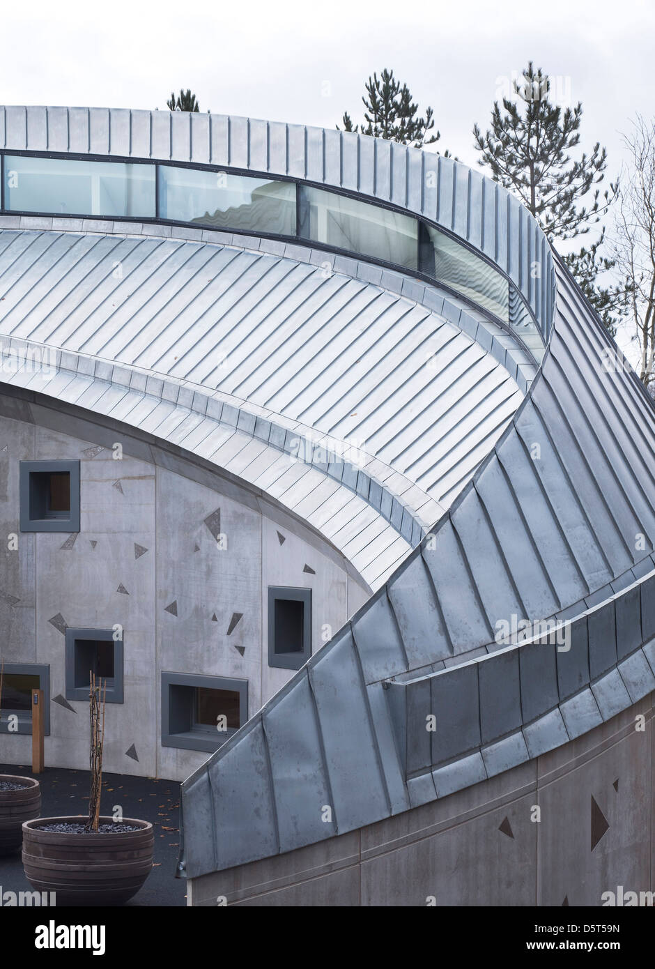 Maggie's Cancer Caring Centre, South West Wales, Swansea, United ...