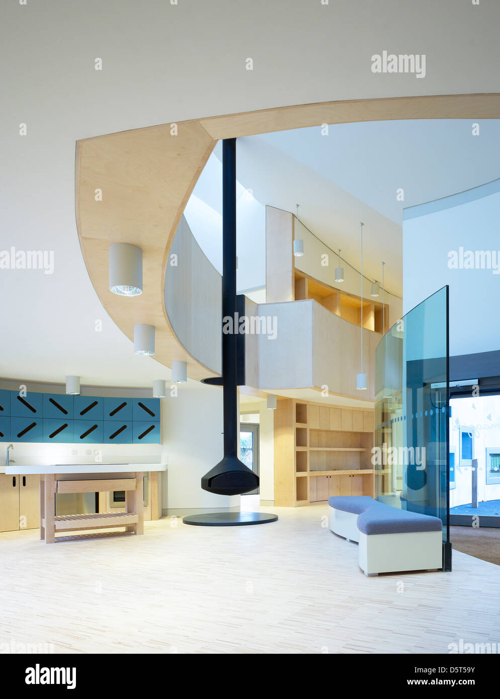 Maggie's Cancer Caring Centre, South West Wales, Swansea, United ...