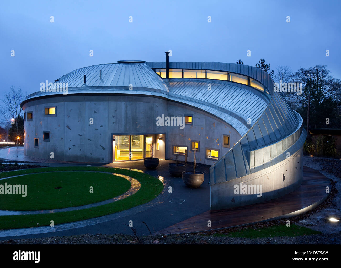 Maggie's Cancer Caring Centre, South West Wales, Swansea, United ...