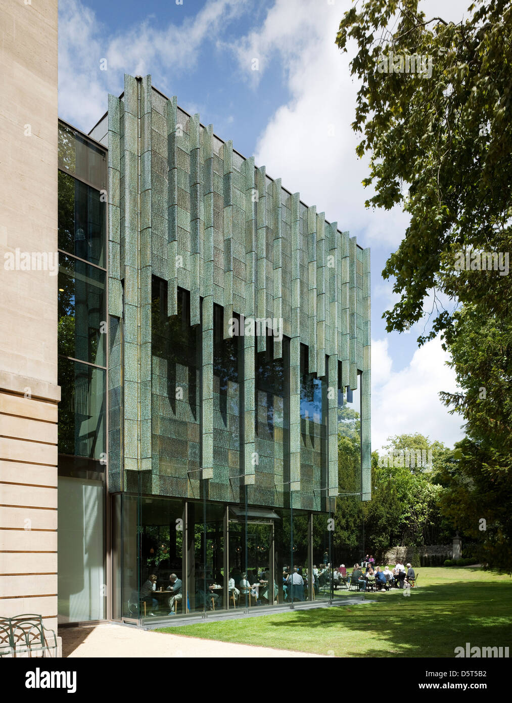 Holburne Museum, Bath, United Kingdom. Architect: Eric Parry Architects ...