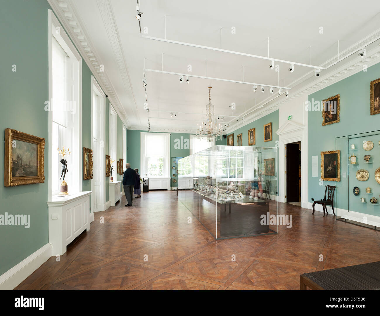 Holburne Museum, Bath, United Kingdom. Architect: Eric Parry Architects ...