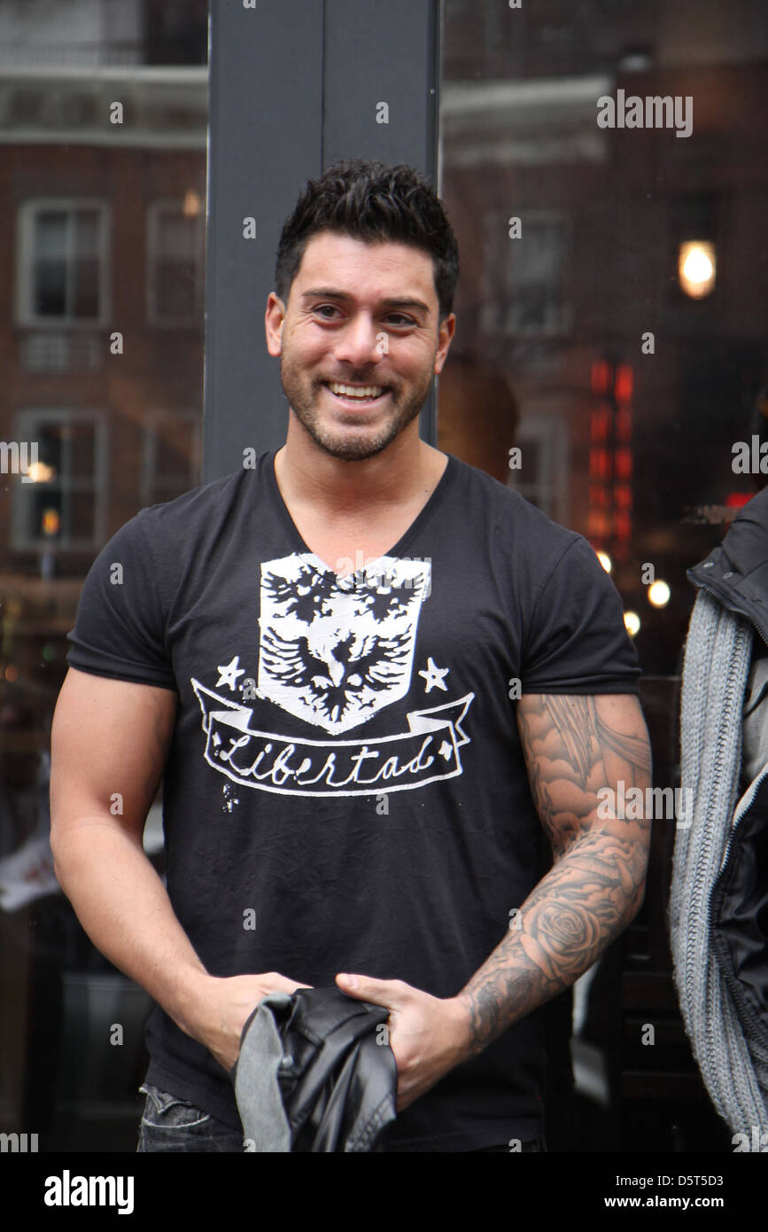 Amazing Race' star Joey 'Fitness' Lasalla challenges 'Jersey Shore's ...