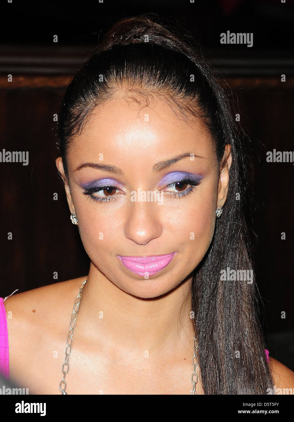 Mya attend the rd year anniversary party at Gryphon nightclub at Semile ...