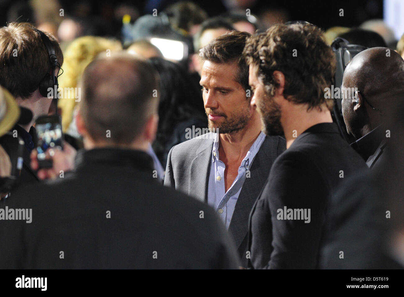 Take that jason orange hi-res stock photography and images - Alamy