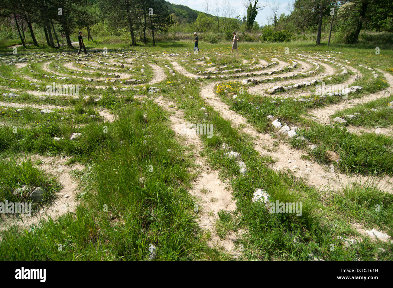 12 circles hi-res stock photography and images - Alamy