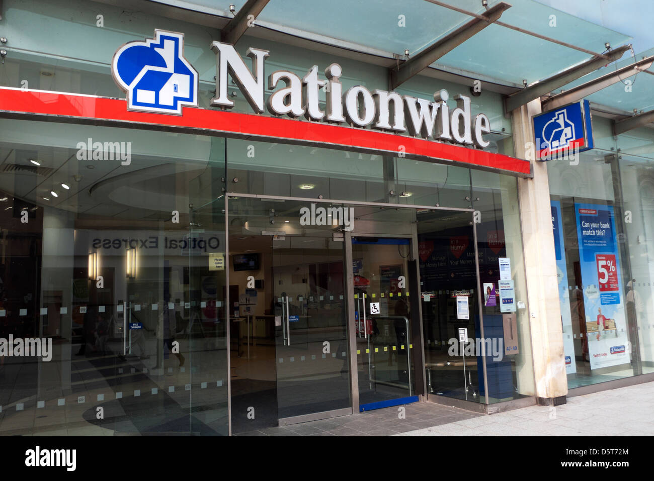 Nationwide Building Society High Resolution Stock Photography and ...