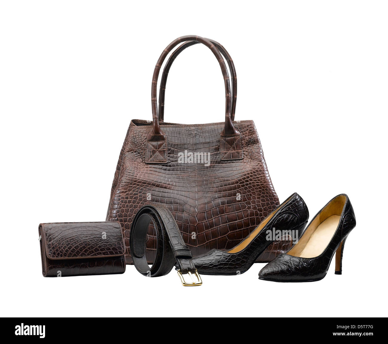 Crocodile fashion hi-res stock photography and images - Alamy