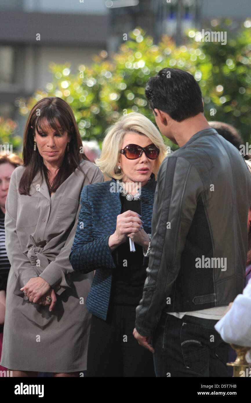 Joan Rivers Daughter 2022