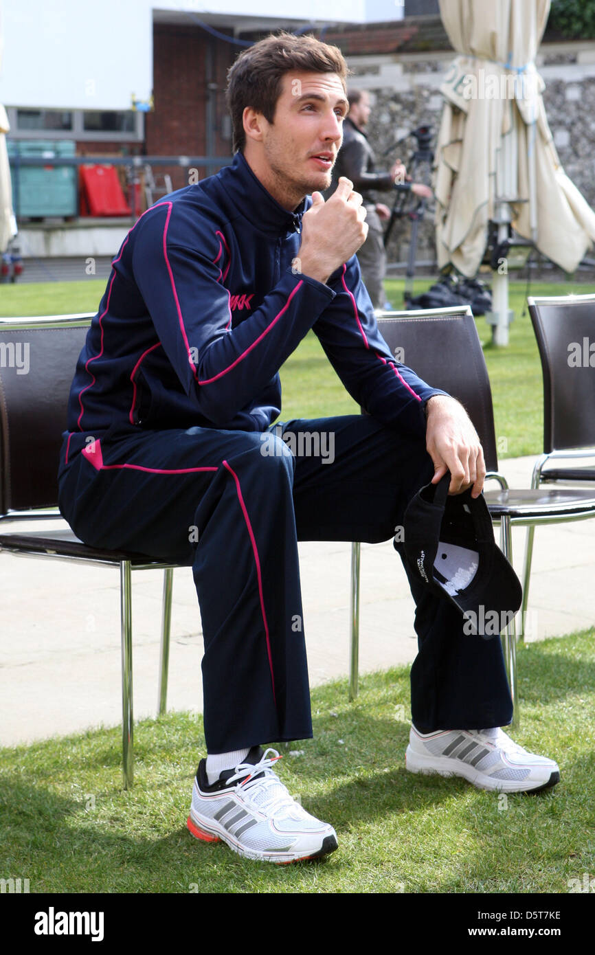 Steve finn sport hi-res stock photography and images - Alamy
