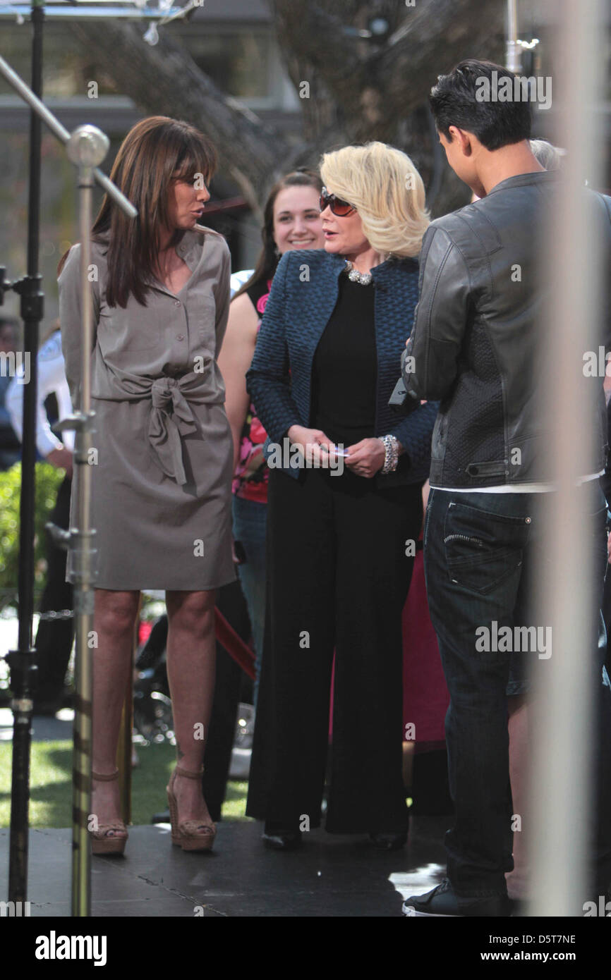 Joan Rivers Daughter Today at Andrea Delreal blog