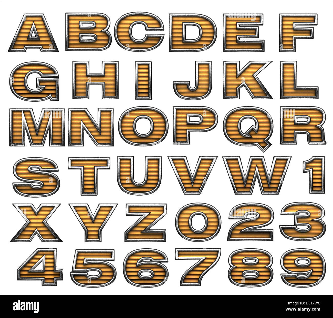 Car alphabet hi-res stock photography and images - Alamy