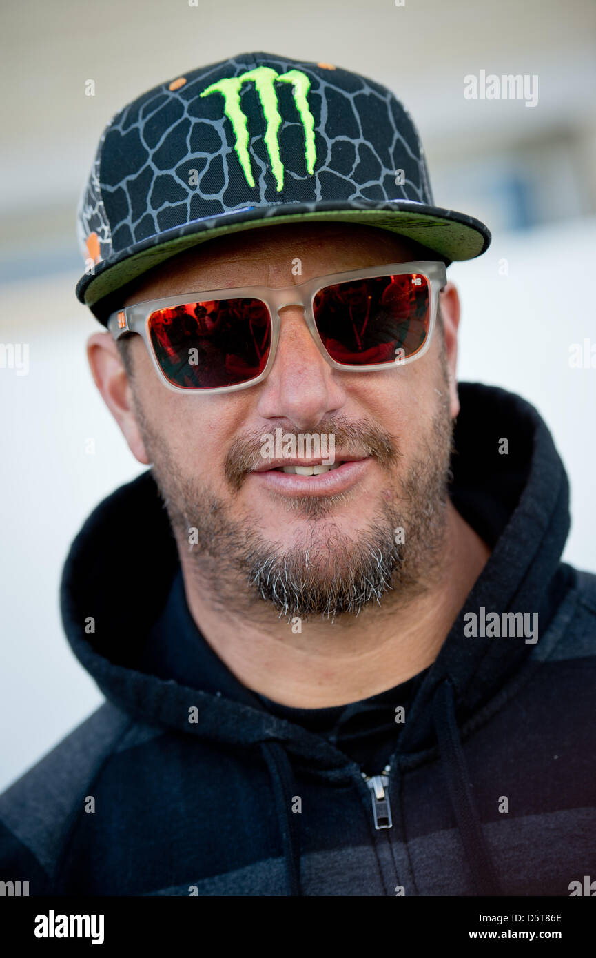 Ken block formula 1 hi-res stock photography and images - Alamy