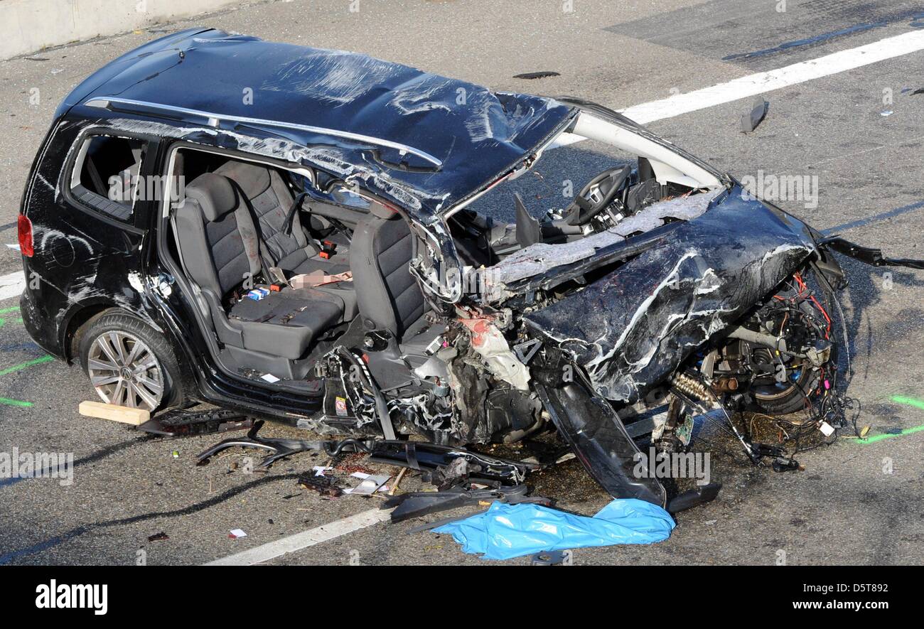 Autobahn Crashes