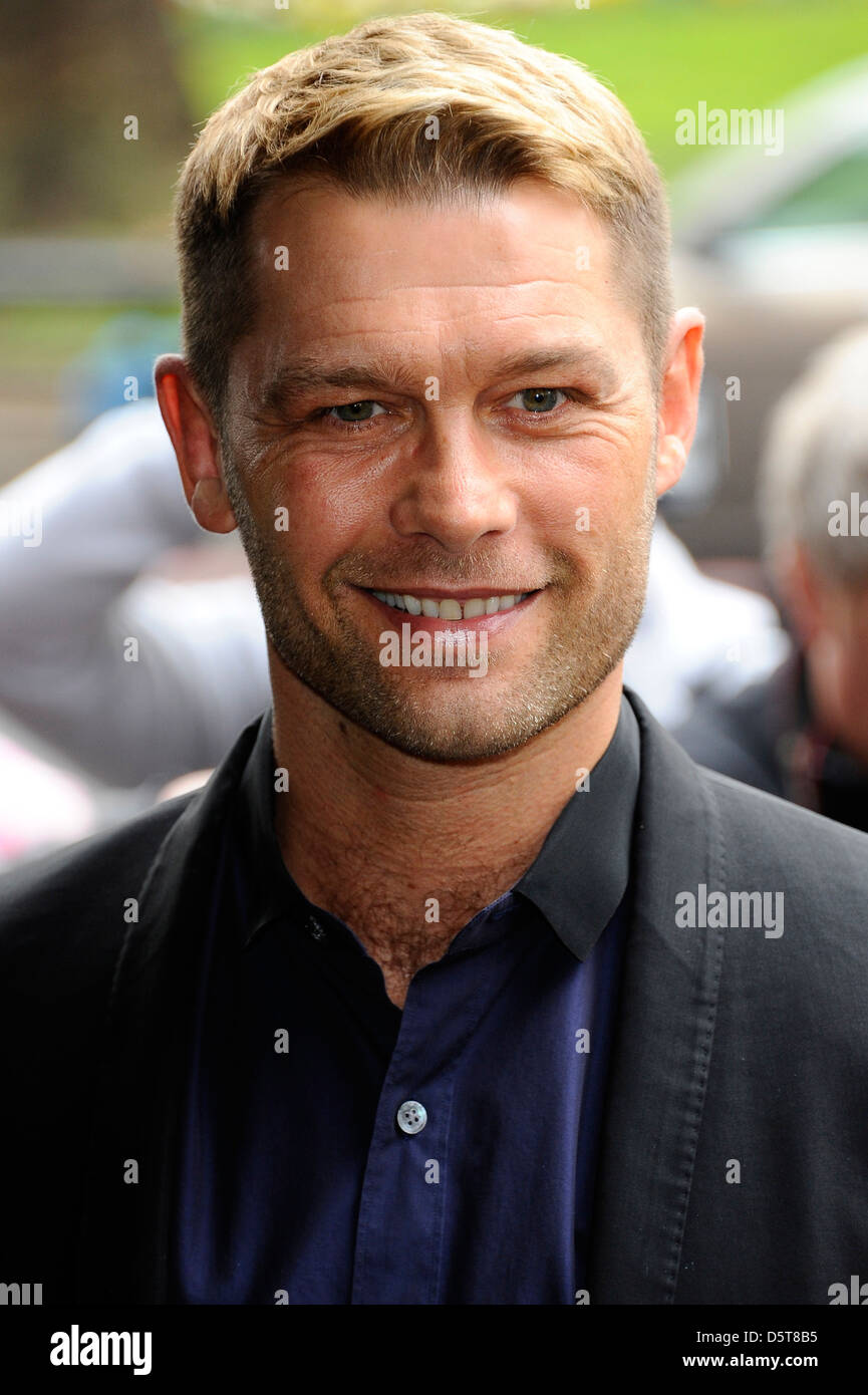 John Partridge The TRIC Awards held at the Grosvenor House - Arrivals ...