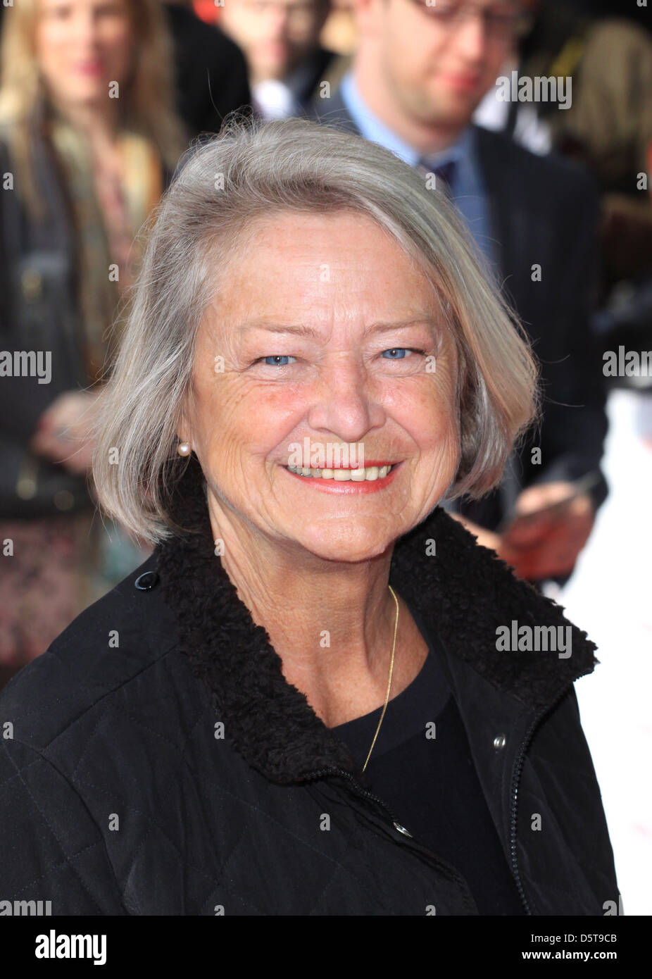 Kate Adie The Princes Trust Awards 2012 - Arrivals London, England - 14 ...