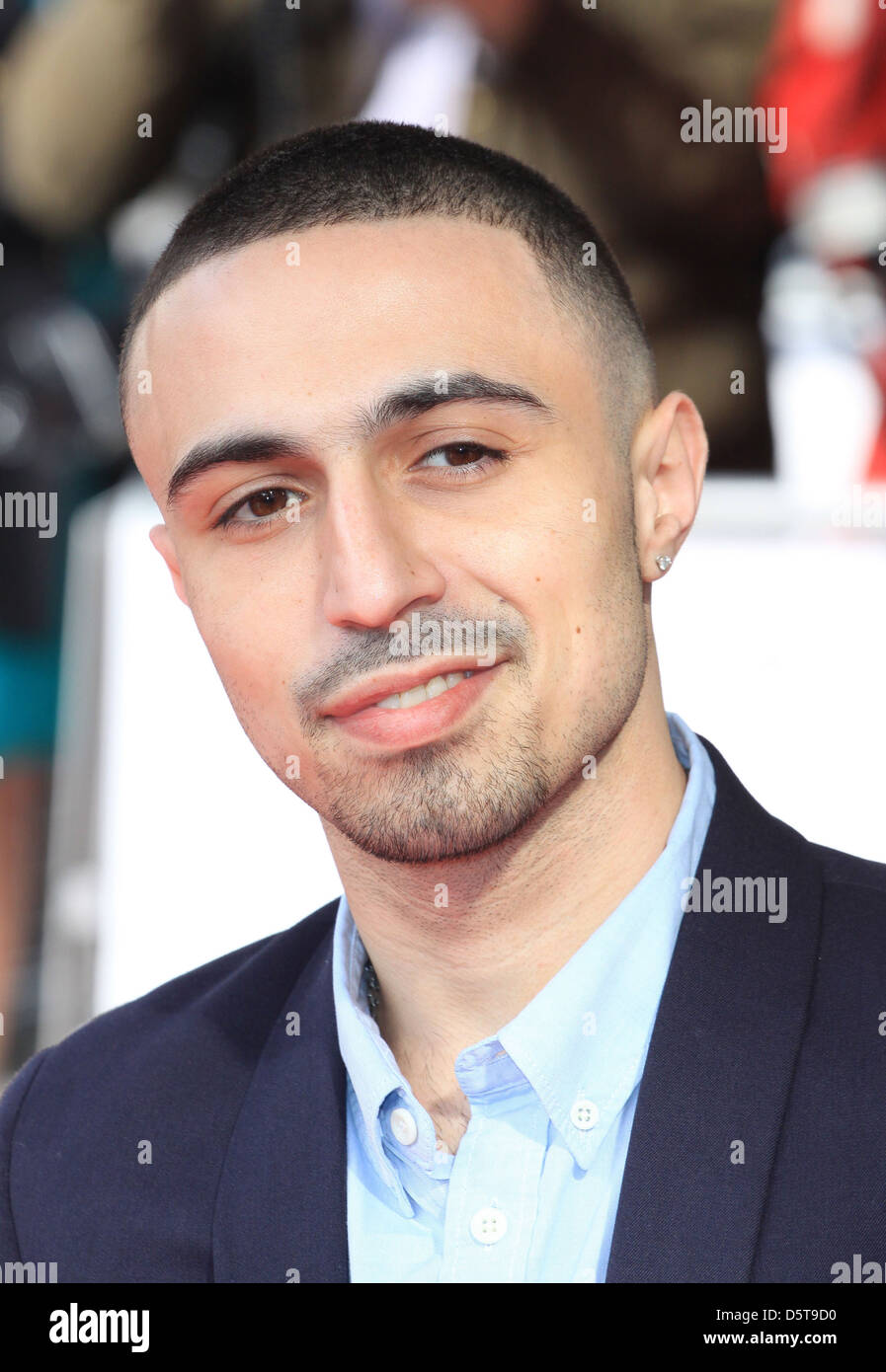 Adam Deacon The Princes Trust Awards 2012 - Arrivals London, England ...